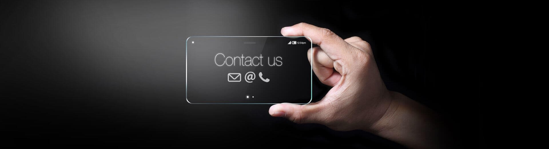 Contact – Volume Cafe